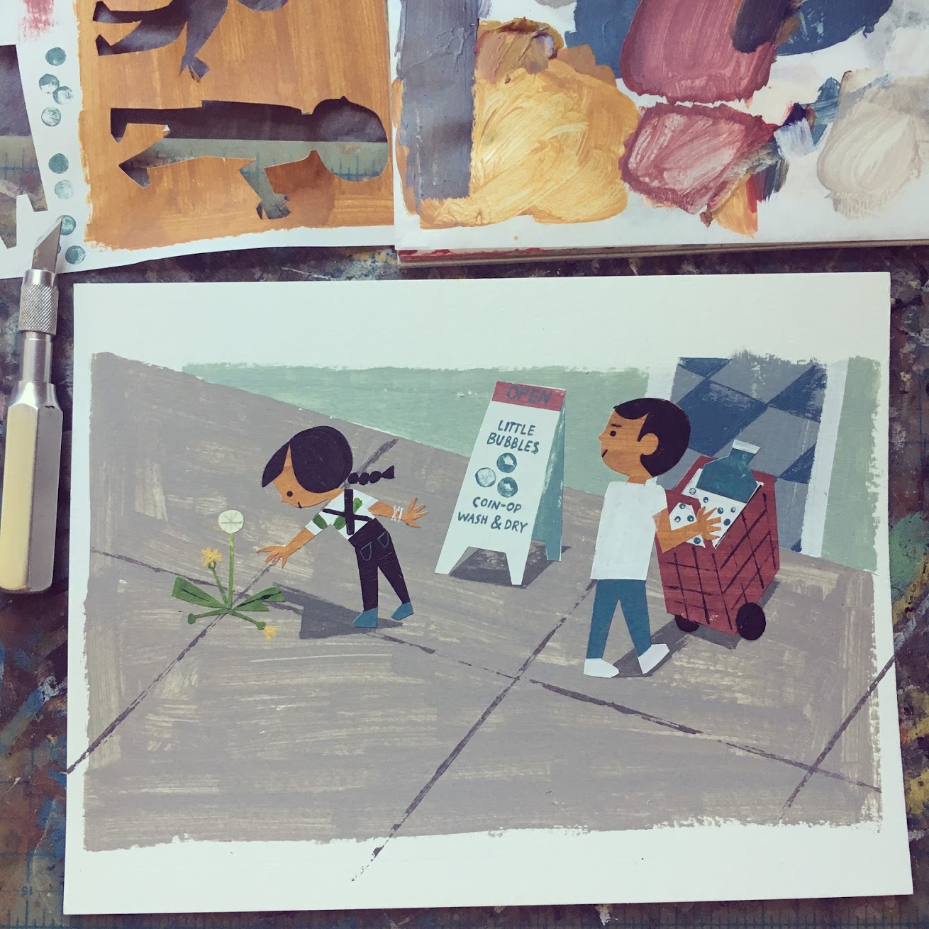 Interview: Christian Robinson has a “Fun, Simple and Playful” Style ...