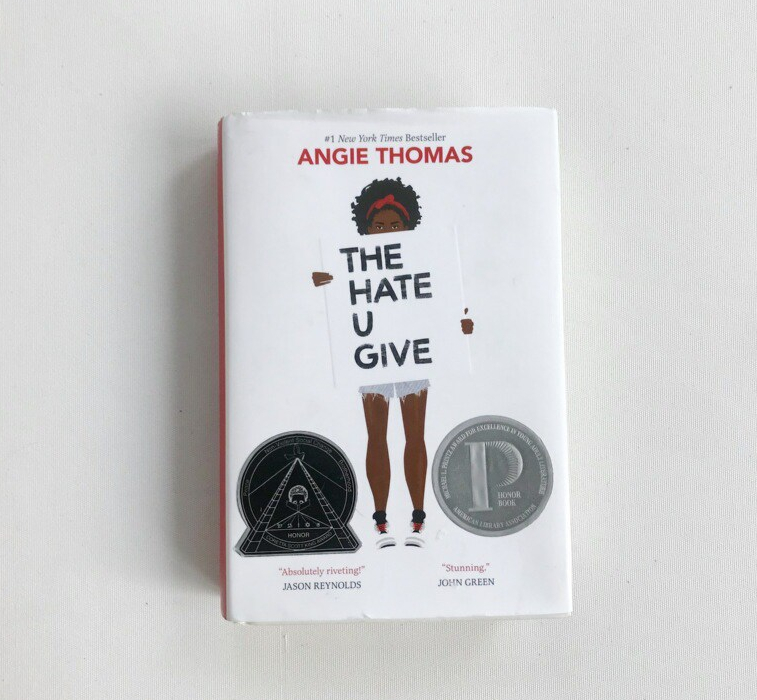 Guest Blog: The Hate U Give Is A “Timely, Controversial And Fascinating ...