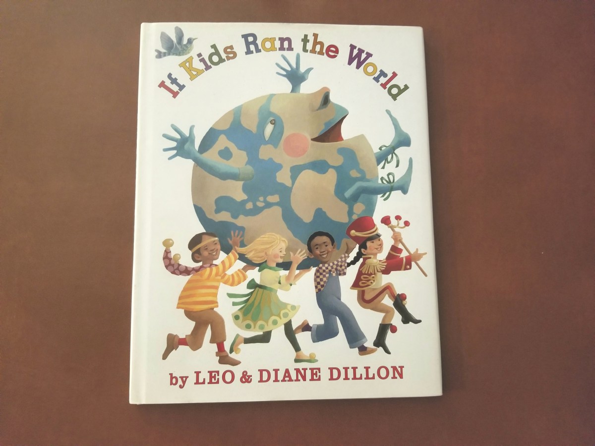 Review: If Kids Ran The World Focuses On Peace, Kindness, Dreams For ...