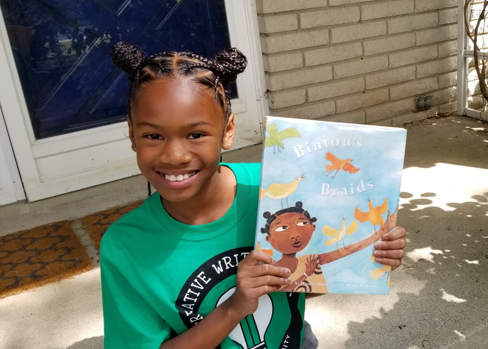 Review: Bintou’s Braids Is A Cute Tale About True Beauty – Elena Reads ...