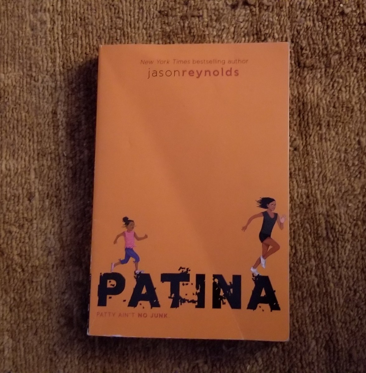 Review: Jason Reynolds Offers Daring, Relatable Character In Patina ...
