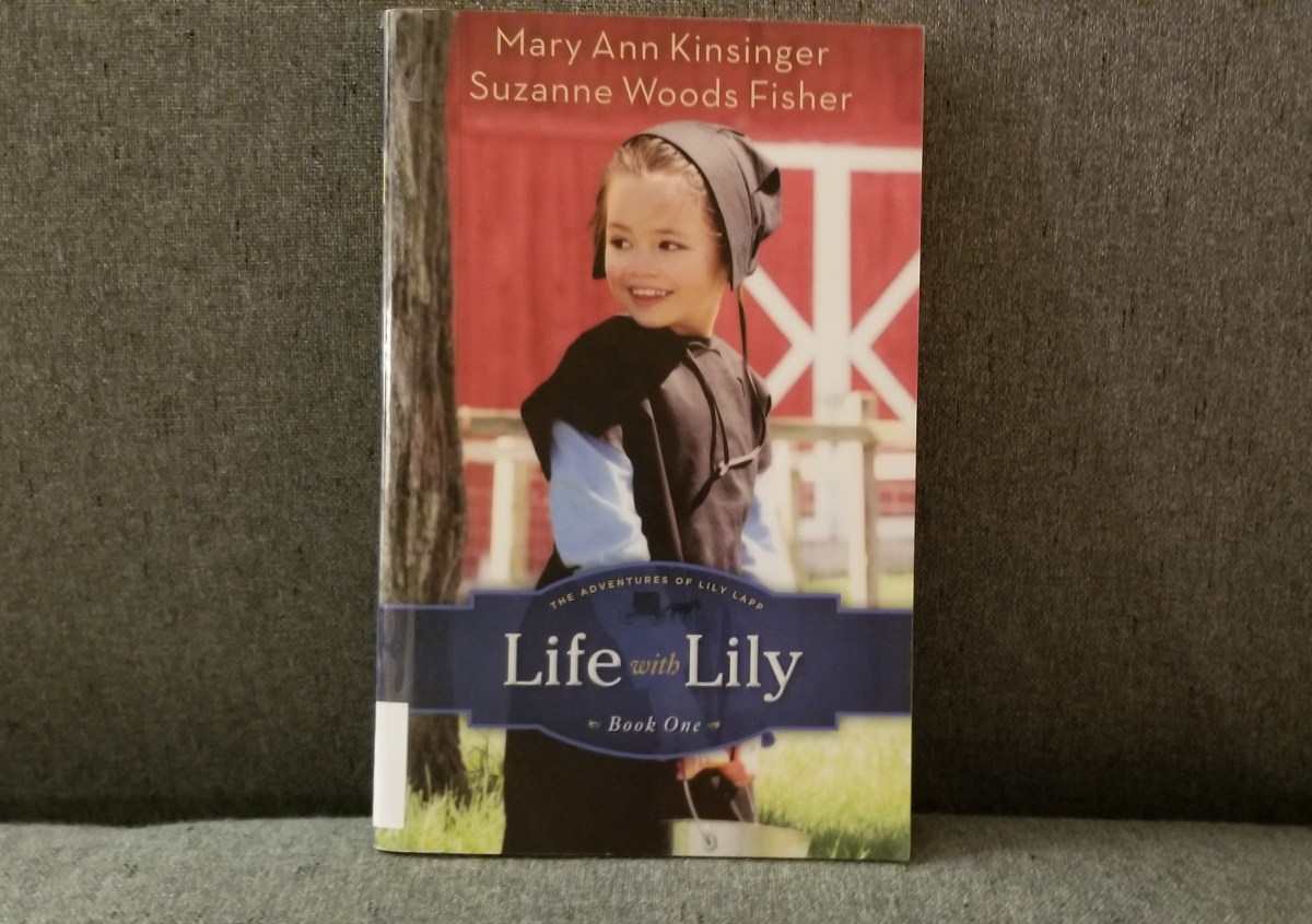 Review: Life With Lily Gives Unique Peek Into Amish Life – Elena Reads ...