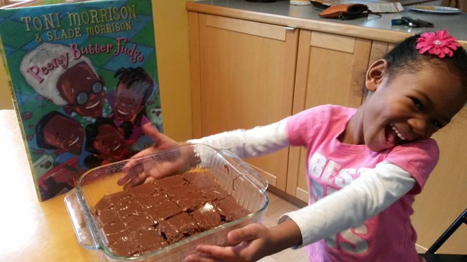 Review: Peeny Butter Fudge Offers Silly Look At Playdate With Grandma ...