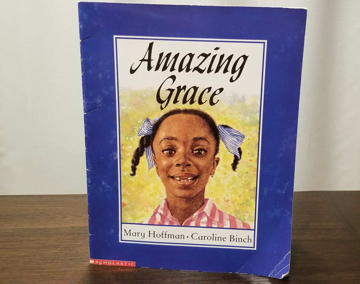 Review: Anyone Can Play Peter Pan With Amazing Grace – Elena Reads and ...