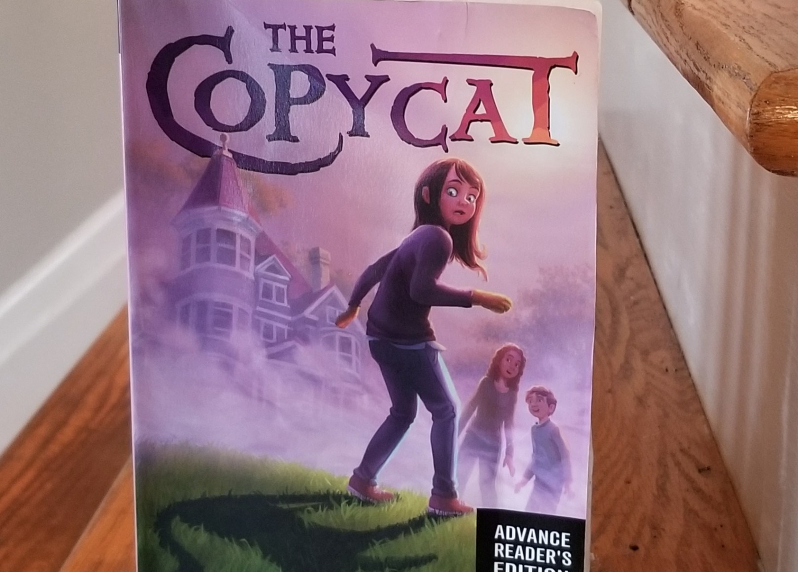 Review: Twists And Turns Will Keep You Glued To The Copycat – Elena ...