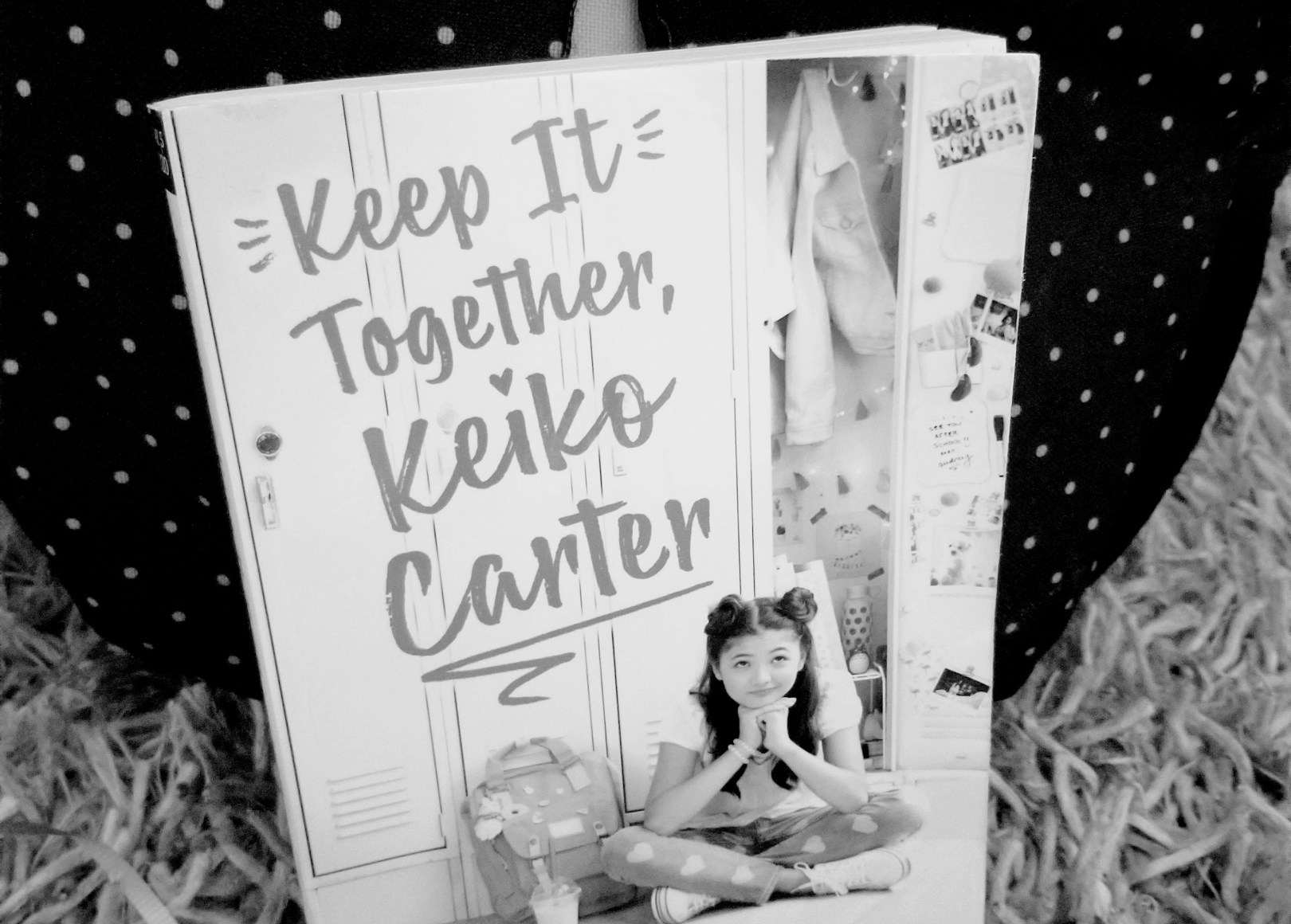 Review: Keep It Together, Keiko Carter Available Today – Elena Reads ...