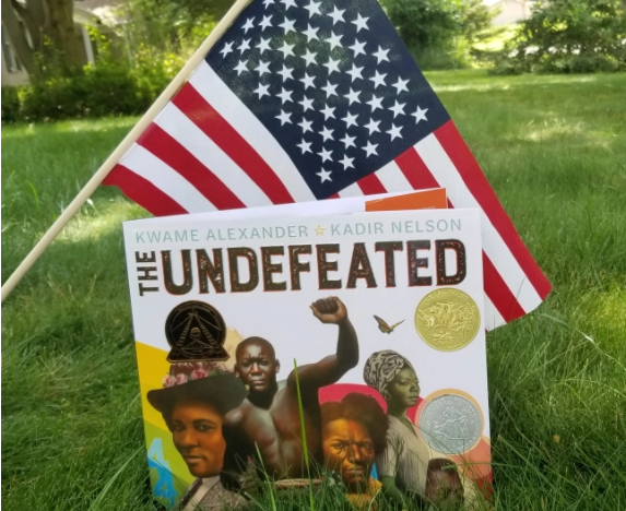 Review: Author Calls Undefeated A Love Letter To Black America – Elena ...