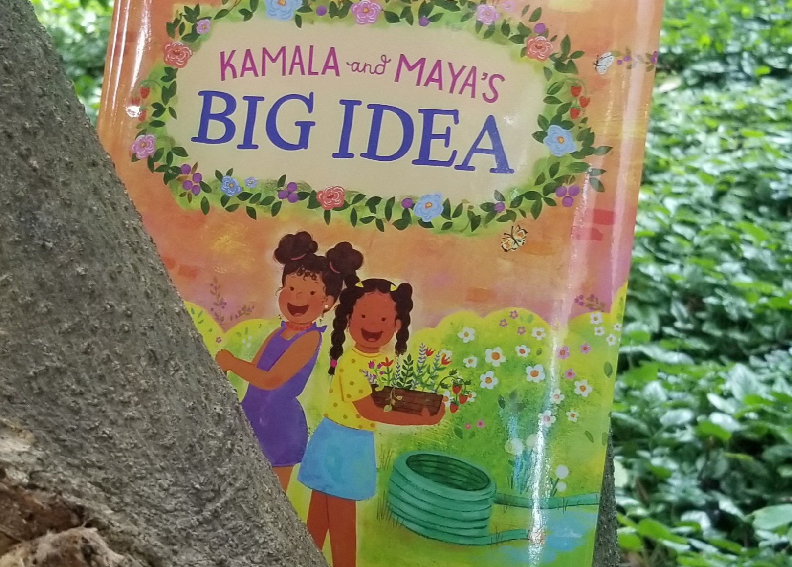Review: Meena Harris’ Book Shows Kamala Had Big Ideas Even As A Child ...