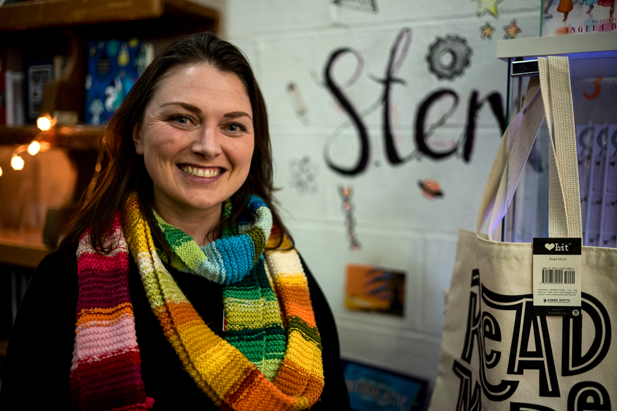Book Lover: Founder Of BookTastic Festival In The UK Says Bookshelves ...