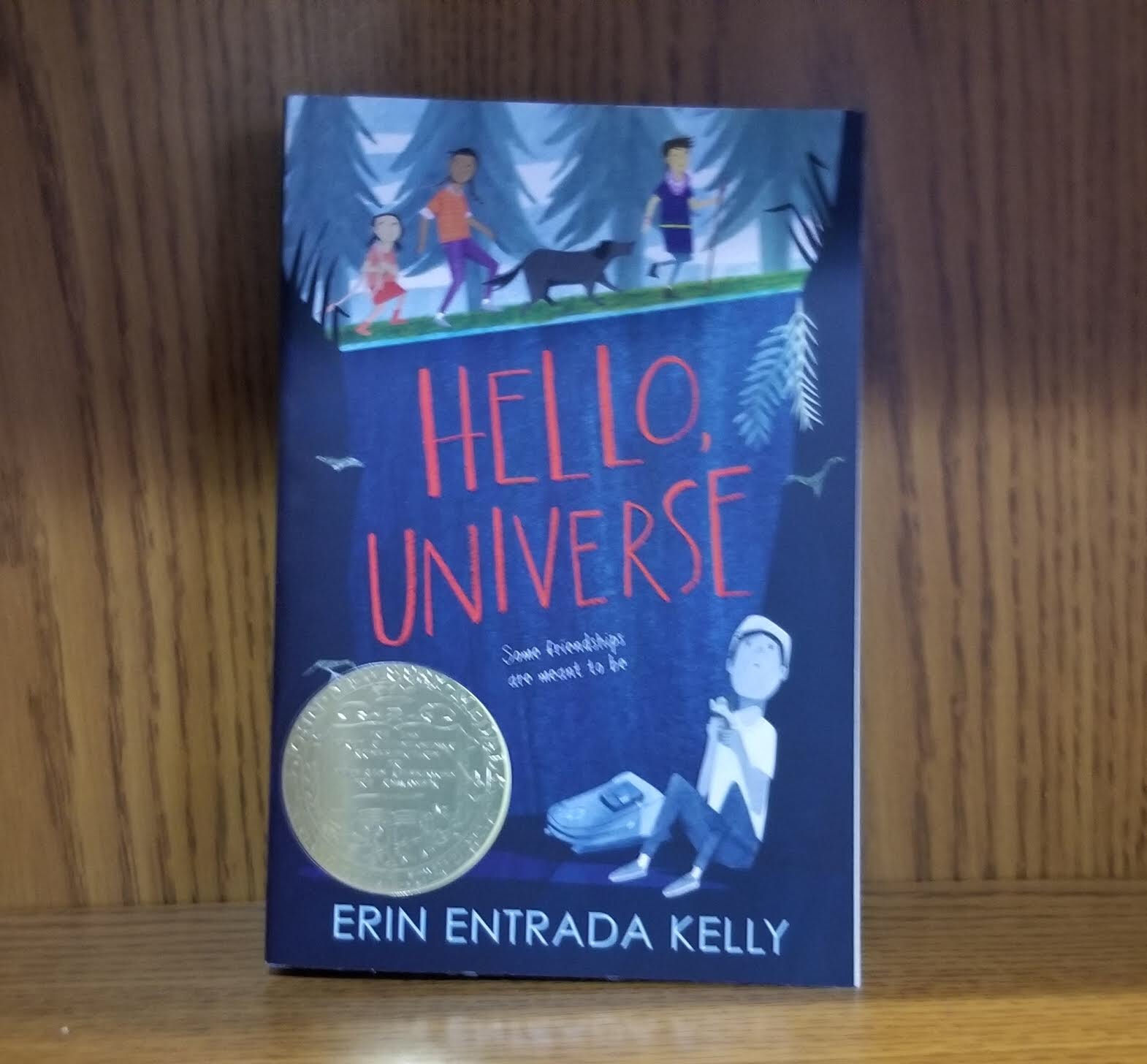 Review: Characters In Hello, Universe See The World In Many Different ...
