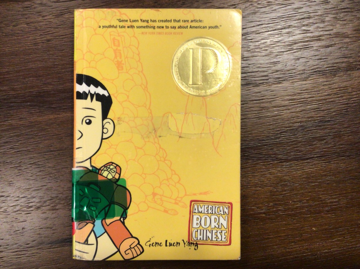 Review: American Born Chinese Pushes Readers To Be Themselves – Elena ...