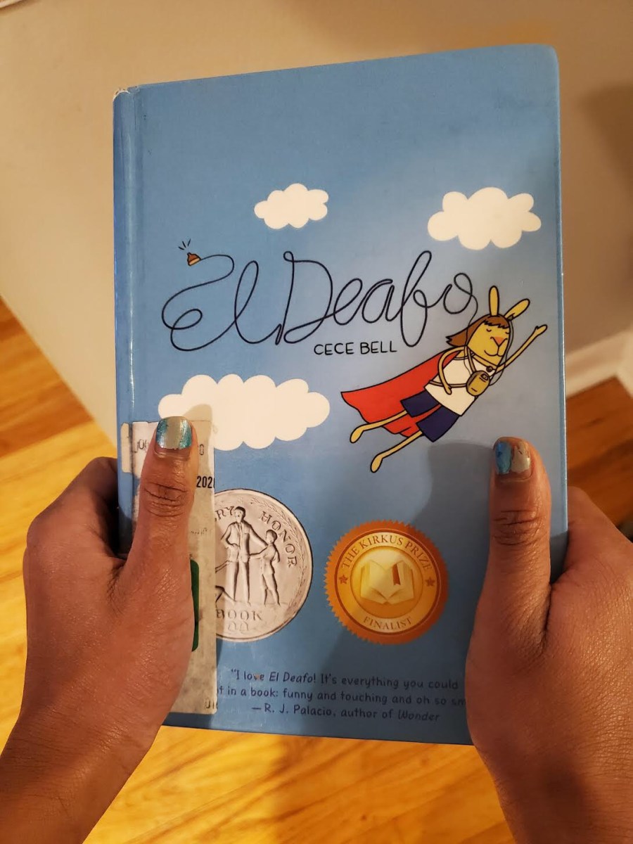 Review: El Deafo Proves Differences Are Superpowers – Elena Reads and ...