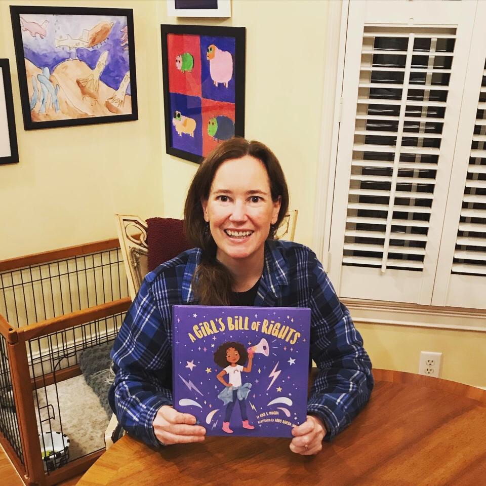 Interview: Amy B. Mucha Says Writing Sets Her Whole Soul Thrilling With ...