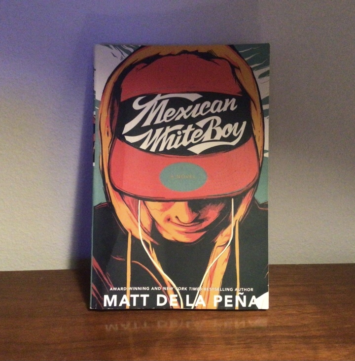 Review: Mexican WhiteBoy Discovers His Voice In Story About Biracial ...