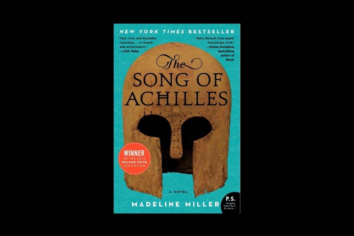 Guest Blog: The Song of Achilles Is A Beautifully Written Mythology ...