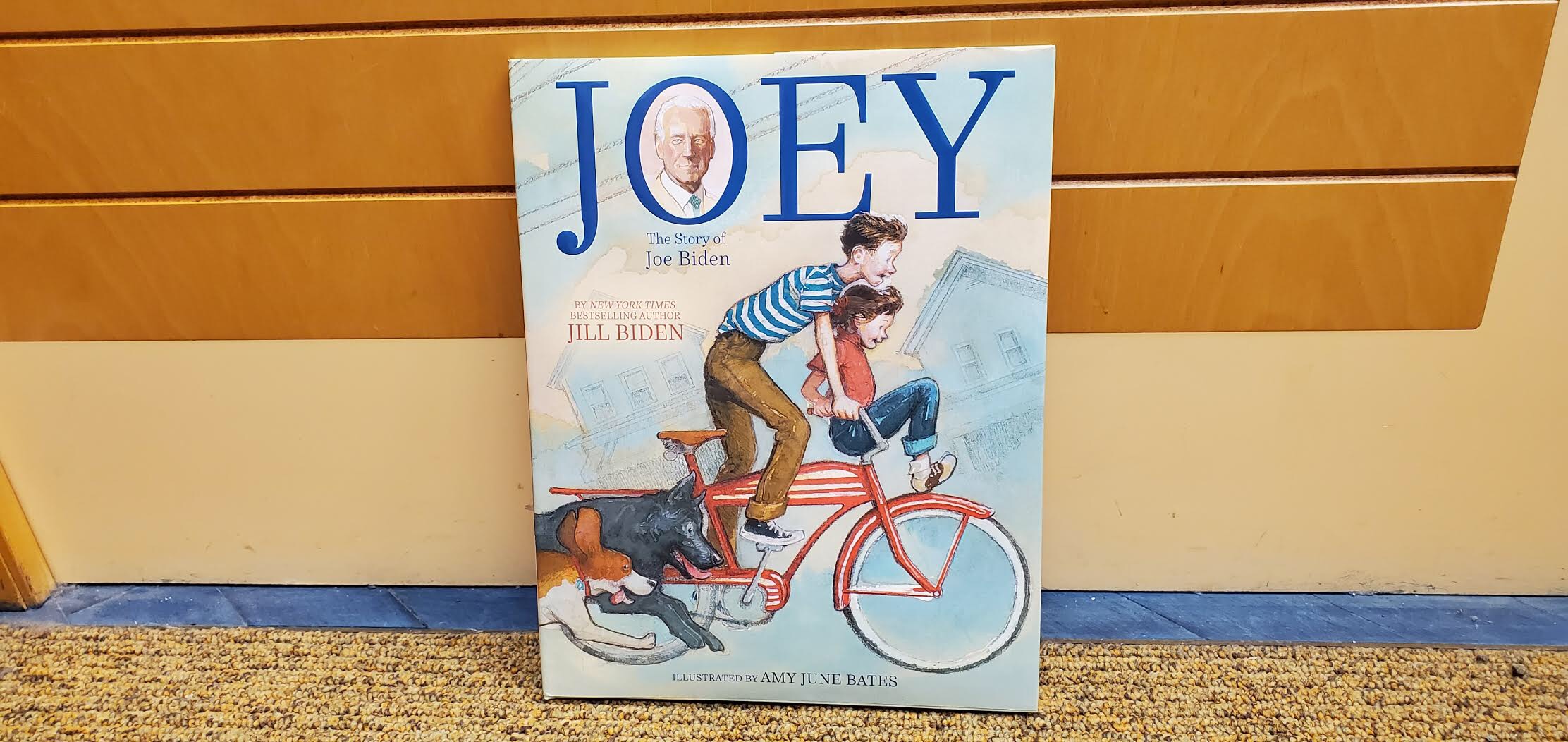 Review: ‘Joey’ Highlights President Biden’s Life As A Young Boy – Elena ...