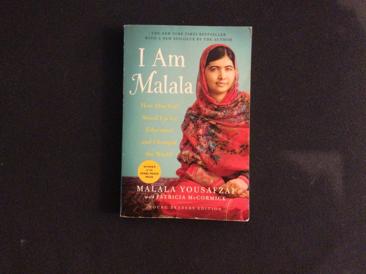 Review: I Am Malala Lends Hope To Those Who Need It – Elena Reads and ...