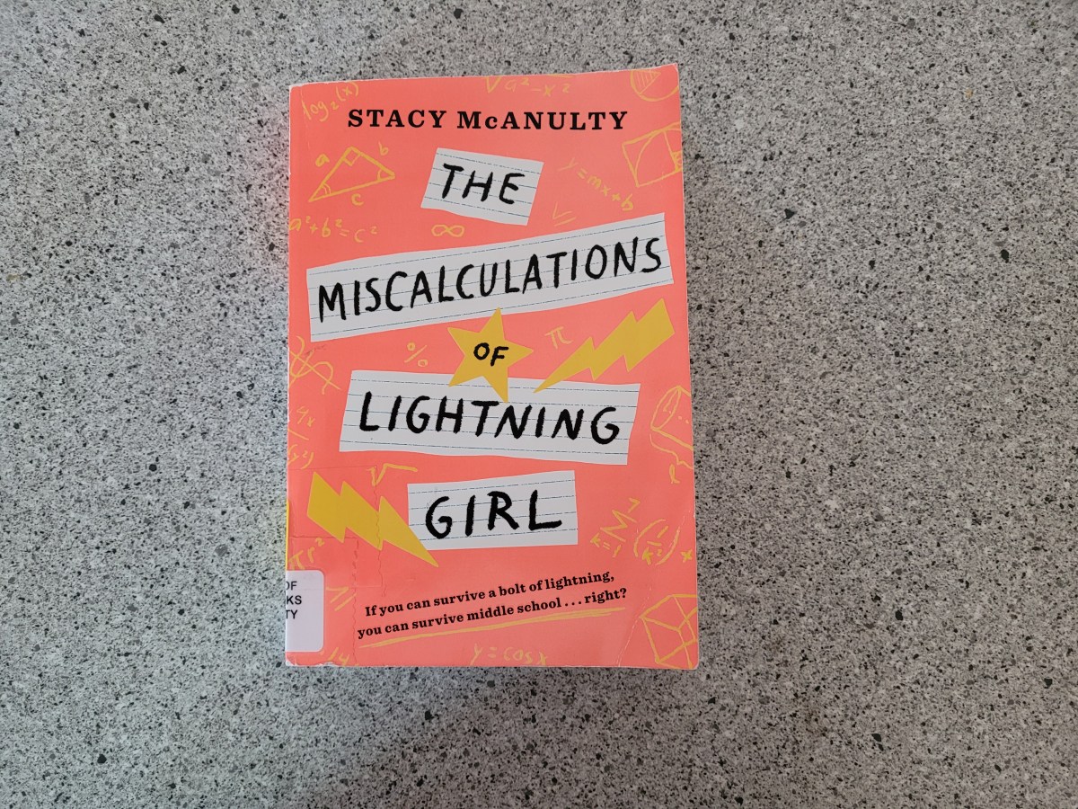 Review: The Miscalculations Of Lightning Girl Is A Unique Coming-Of-Age ...