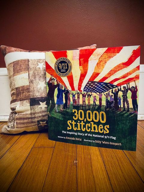 Review: 30,000 Stitches Reveals Unique Story About Mending America ...