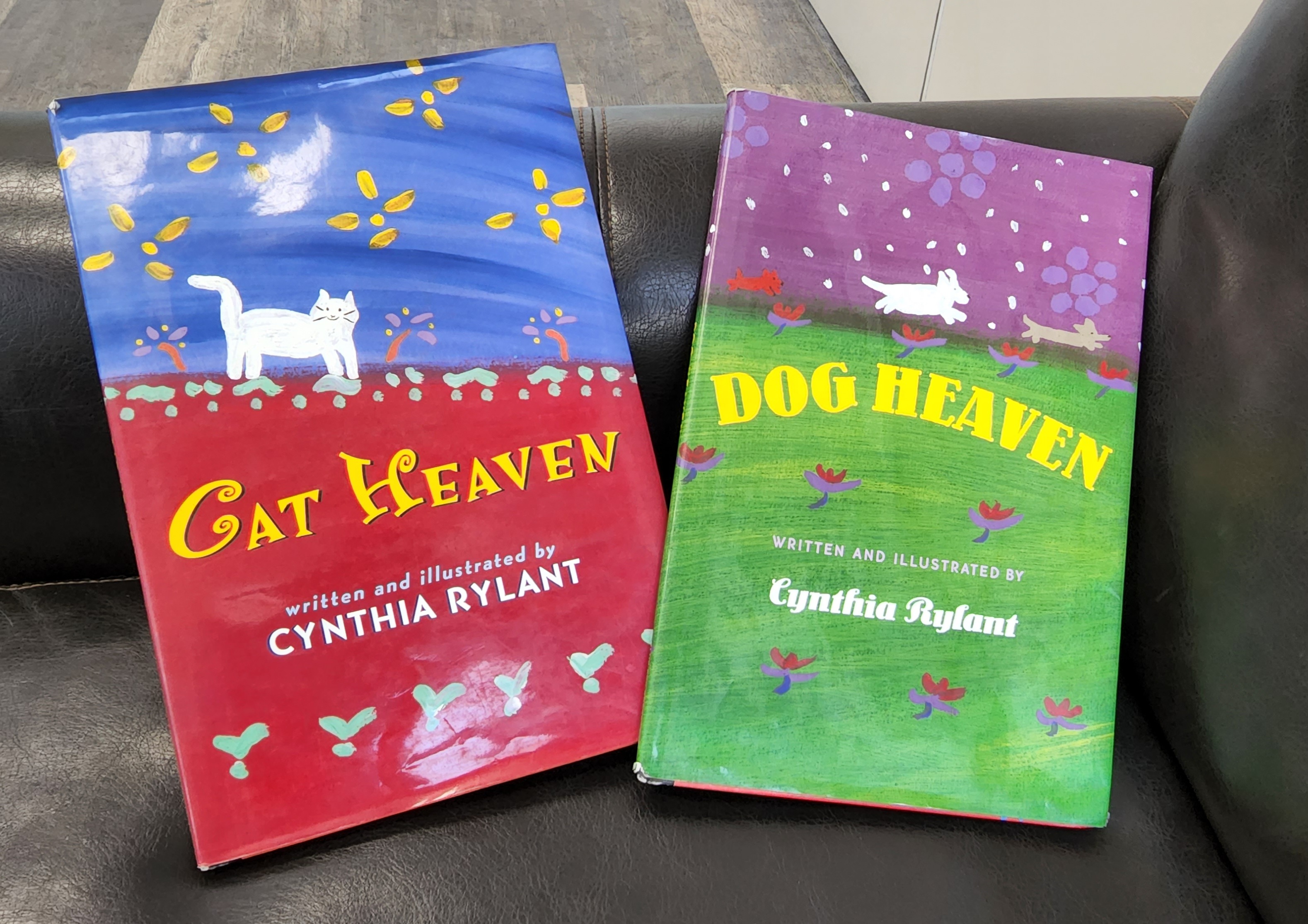 Review: Losing A Pet Is Hard, These Books Can Help – Elena Reads and ...