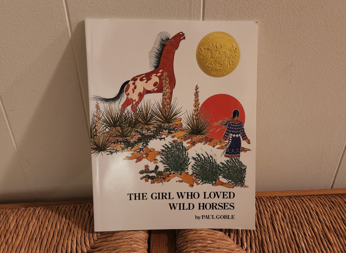 Review: The Girl Who Loved Wild Horses Is A Beautiful Native American ...