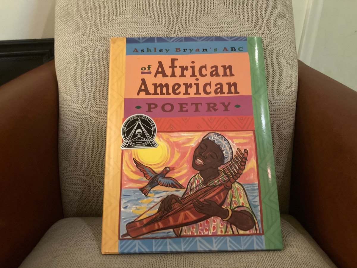 Review: Ashley Bryan’s ABC of African American Poetry – Elena Reads and ...