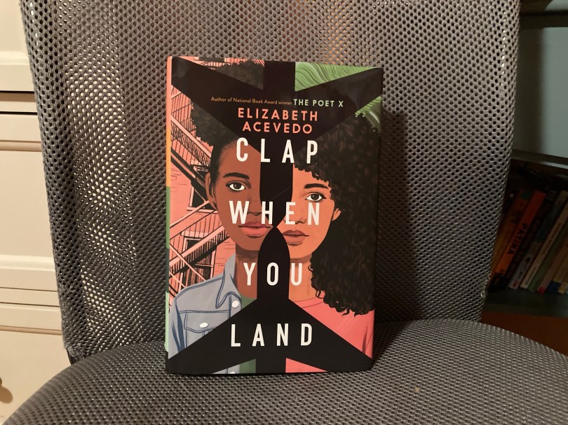 Review: Clap When You Land Is A Triumphant Story With Vibrant ...
