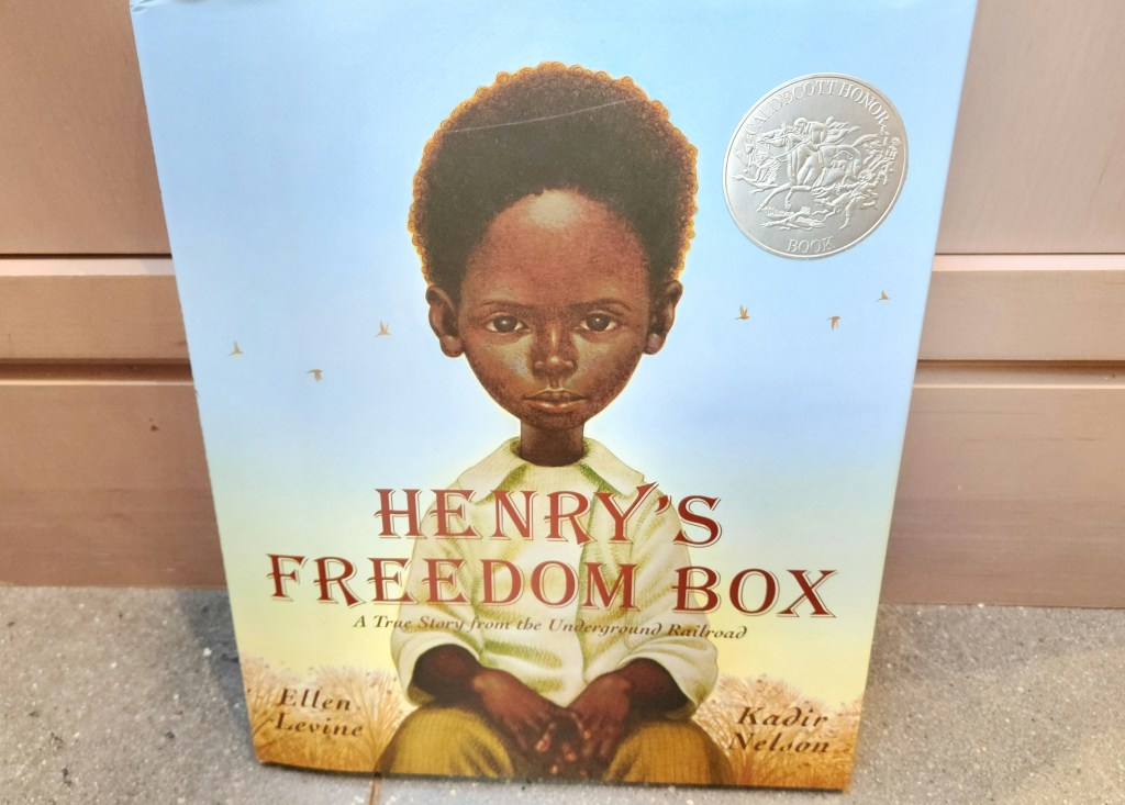 Review: Henry’s Freedom Box Reveals Astonishing Idea To Escape Slavery ...